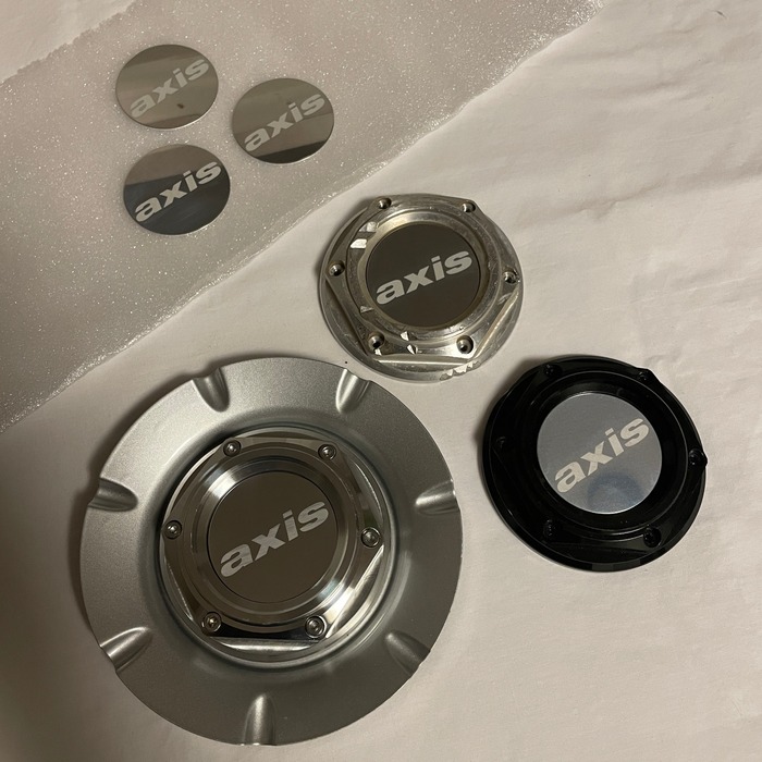 AXIS wheel logo replacement for LENSO wheels :: robocarmotorsports